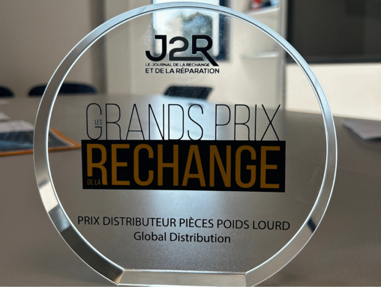 Accueil - Global Distribution Pièces détachées poids lourd